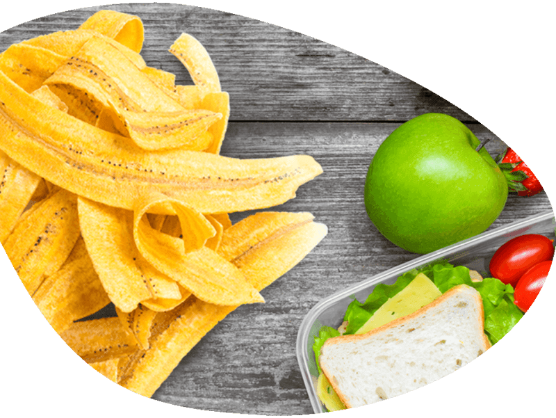 Welcome to Puka Plantain Strips - Puka